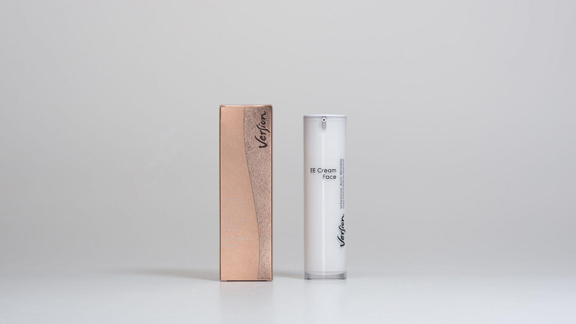 EE Cream Face - "πηγή ενέργειας" της επιδερμίδας - version