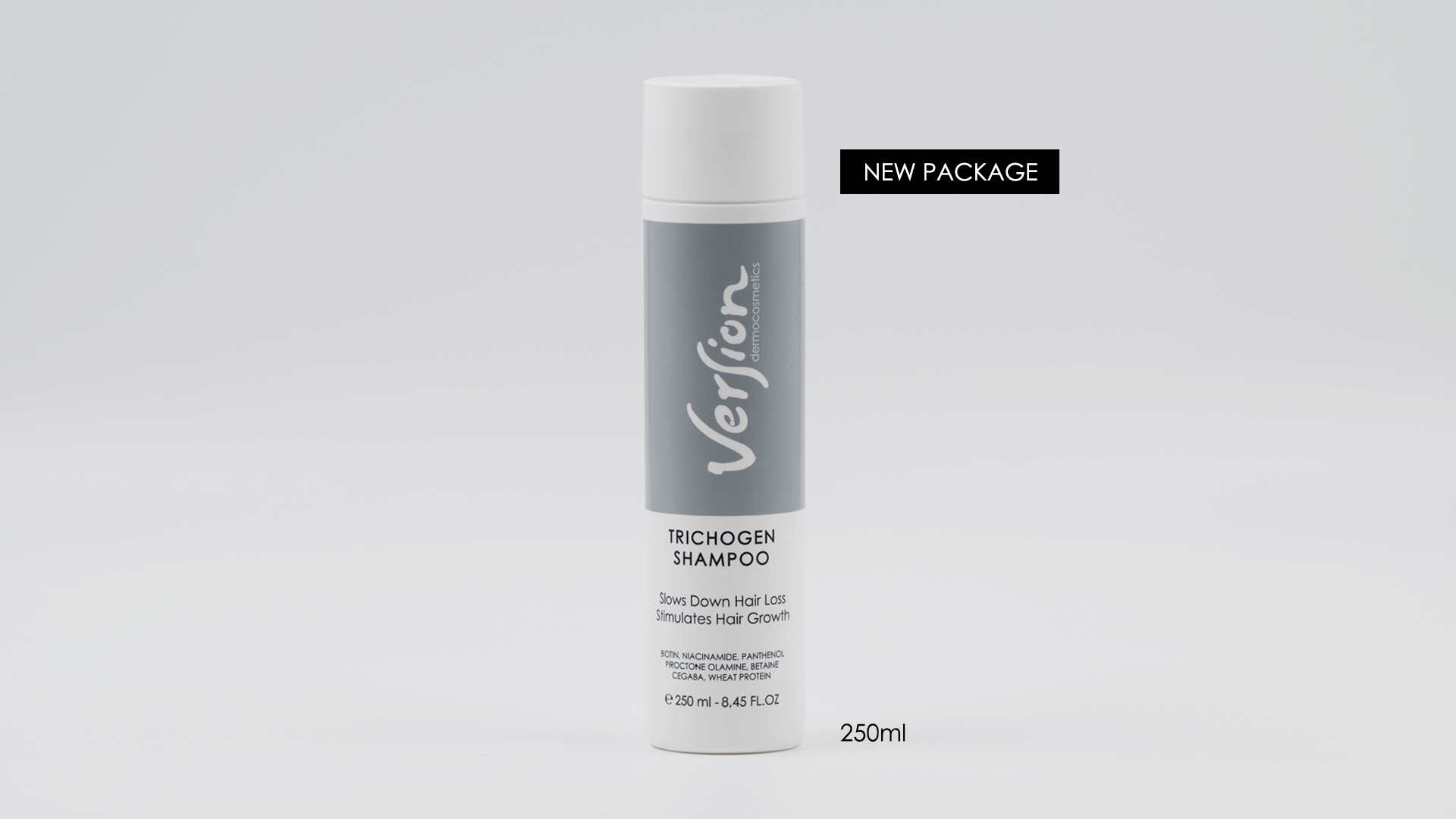 Trichogen Shampoo - Hair strengthening and revitalizing - version